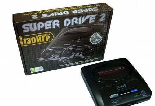 Игровая приставка 16 bit Drive 2 Classic