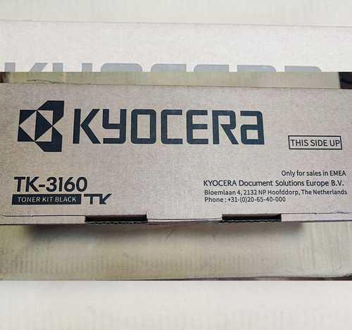 Картридж Kyocera TK 3160 (оригинал)