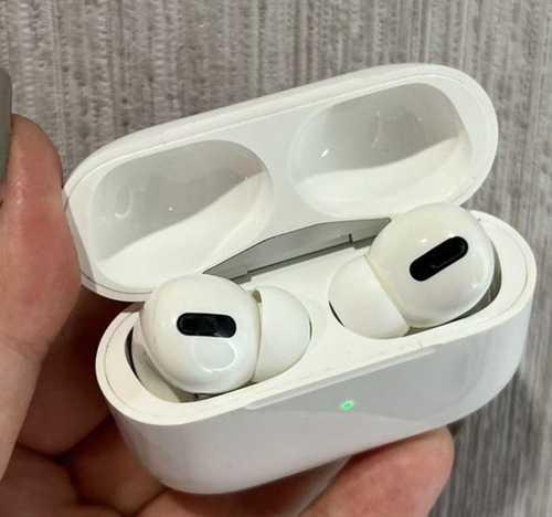 Наушники apple airpods pro с magsafe 1 поколение