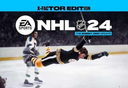 Nhl 24 X-Factor edition PS4
