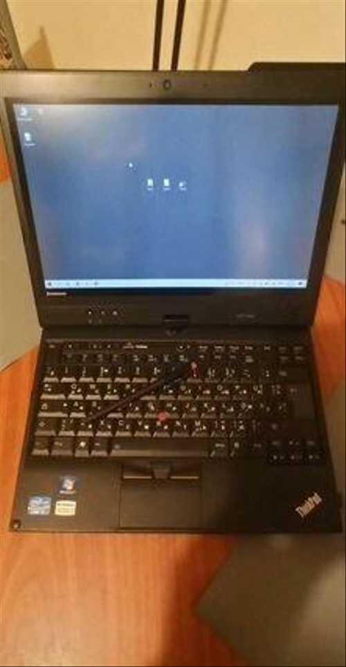 Lenovo thinkpad x220 tablet