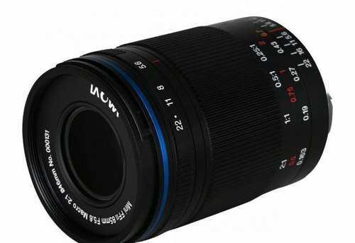 Laowa 85mm f/5.6 2x Ultra Macro APO для leca M