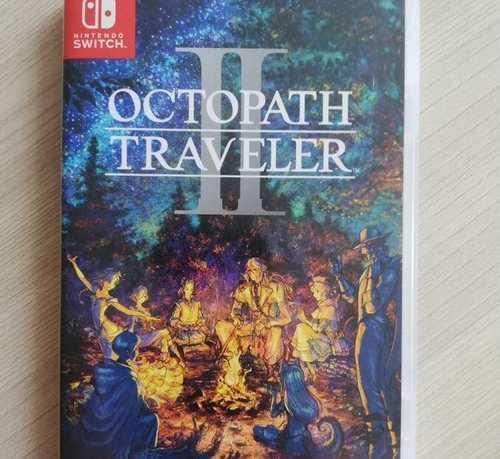 Octopath traveler 2 nintendo switch