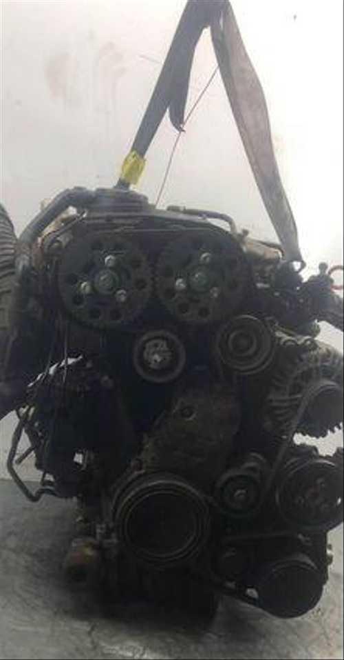 Двигатель Audi A4 B7 BLB