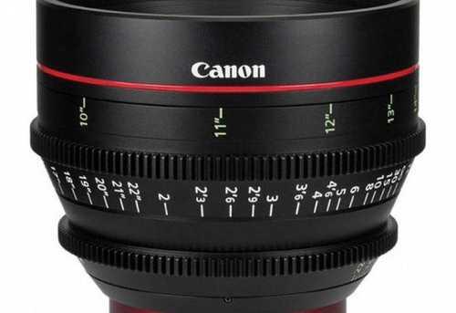 Объектив Canon CN-E24мм T1.5 L F для видеосъемки