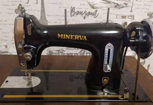 Швейная машина minerva 122