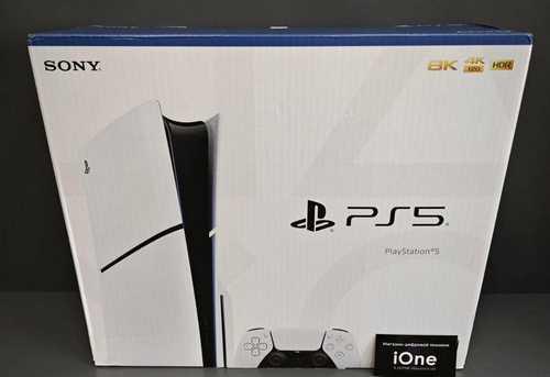 Sony PlayStation 5 Slim (Новая)