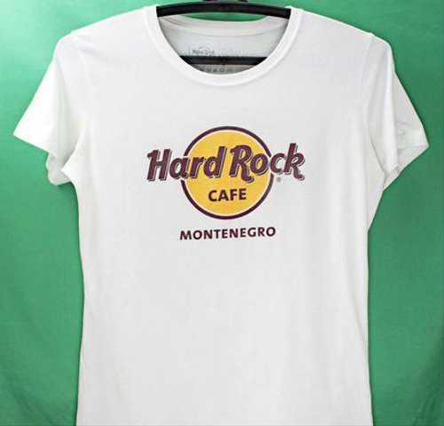 Hard Rock Cafe Montenegro Футболка Женская, M