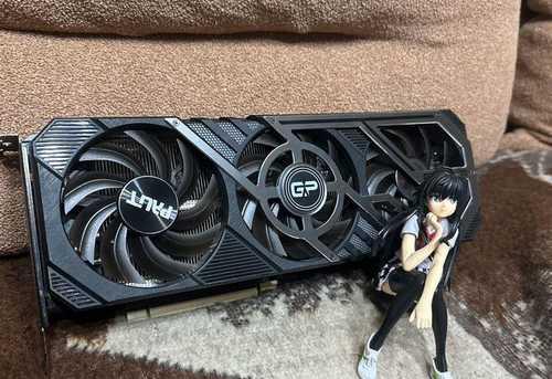 Palit RTX 3060ti Gaming pro OC samsung