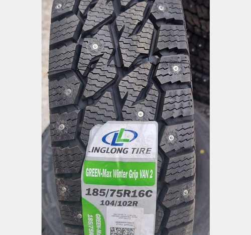 LingLong GreenMax Winter Grip Van 2 185/75 R16 104R