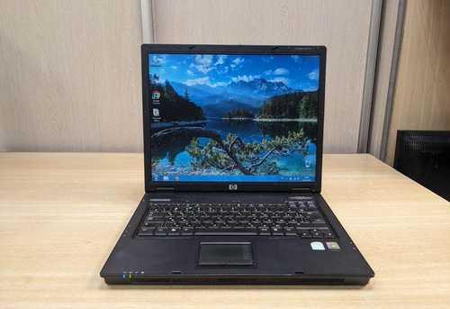 HP Compaq NX6310 Рабочий простой