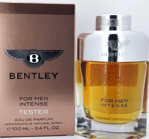 Bentley FOR MEN intense 100мл