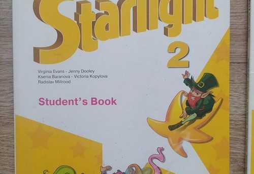 Учебники по английскому Starlight Student's Book