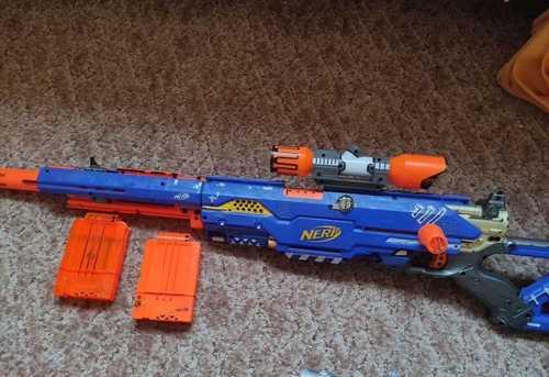 Nerf long strike CS 6