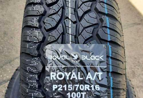 Royal Black Royal A/T 215/70 R16 100T