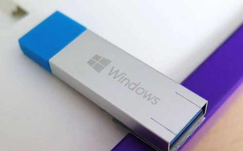 Windows 7 Флешка установочная (загрузочная ) USB