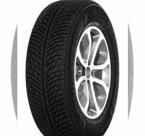 Michelin Pilot Alpin 5 SUV 255/40 R21 102V