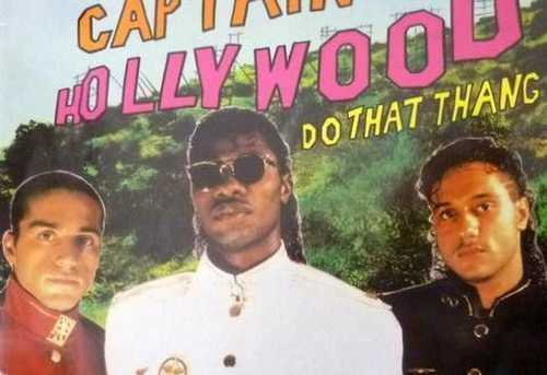 Виниловая пластинка Captain Hollywood- Do That T