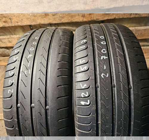 GT Radial Champiro FE1 225/55 R18