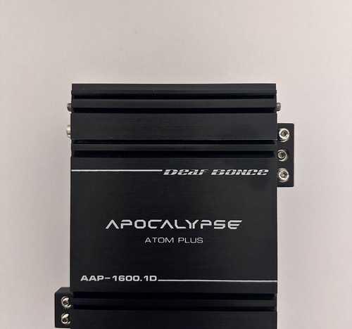 Apocalypse atom plus AAP- 1600.1D