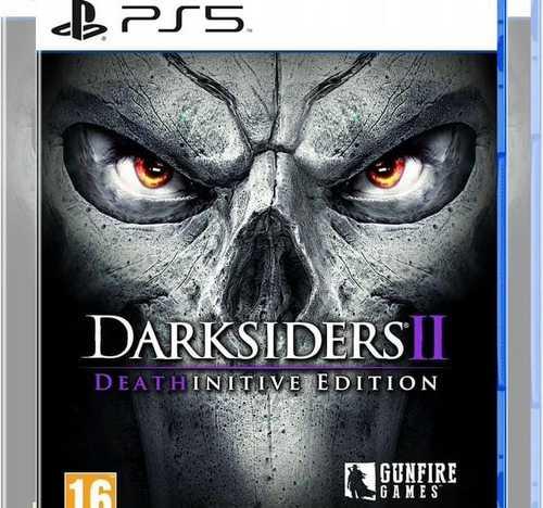 Darksiders II (2) - Deathinitive Edition PS5, рус