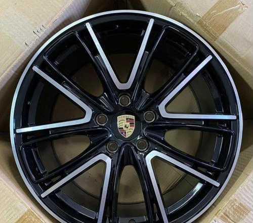 Диски 20 Porsche Cayenne new дизайн rs spider