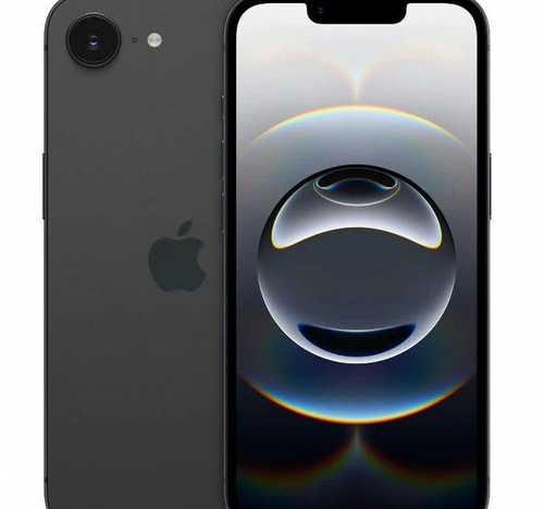 IPhonе 16E 128gb Black Sim Esim