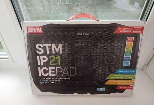 Подставка для ноутбука 17'3 STM IP21 (новая)