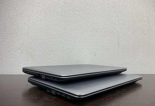 Ноутбук 15.6" ASUS X540Y, 500 ГБ, E1 6010, RAM 2 ГБ, Radeon R2