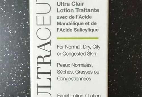 Ultraceuticals clear treatment lotion
