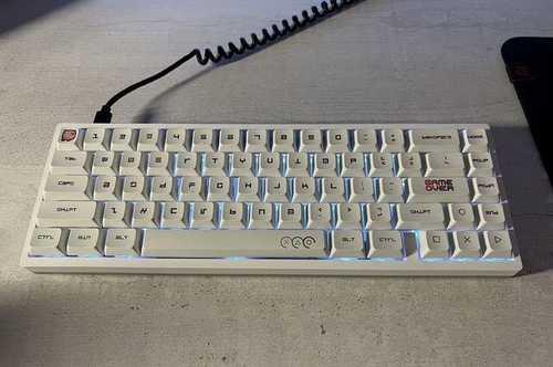 Кастомная клавиатура R2 KBD67 Lite