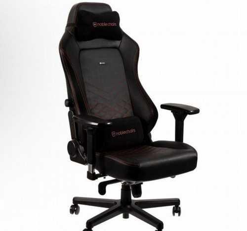 Компьютерное кресло Noblechairs hero Black/Red