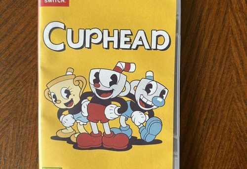 Cuphead nintendo switch