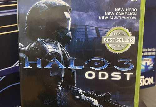 Halo 3 odst Xbox 360 лицензия