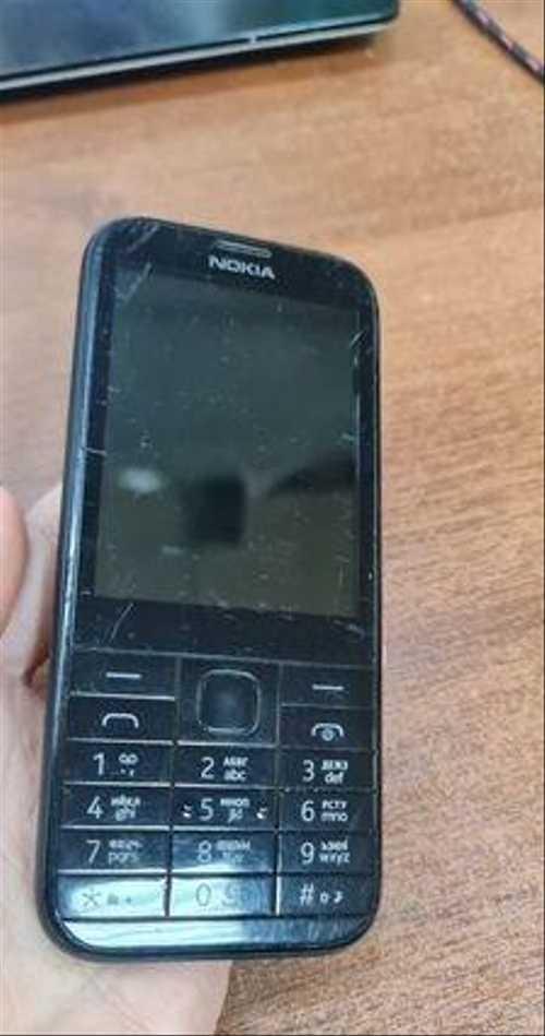 Nokia 225 RM-1210 рабочий