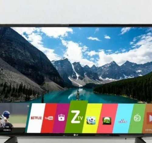 Телевизор LED 43" (108 см) LG 43LH570V