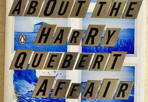 The Truth About The harry quebert