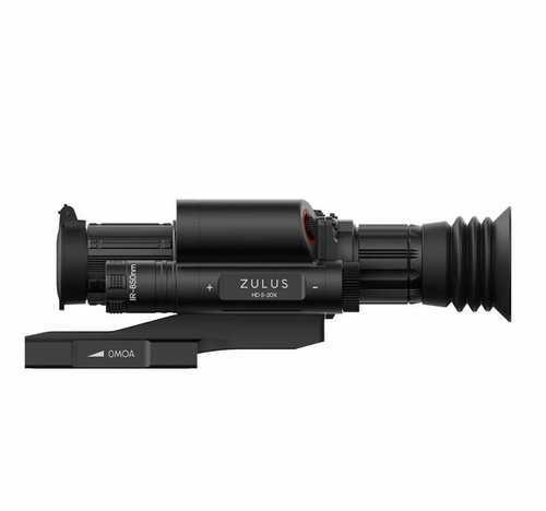 Прицел DNT arken zulus HD 5-20 LRF iR850 Global