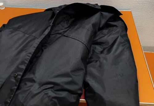 Зимняя непромокаемая куртка размер 58-60 XXL-3XL