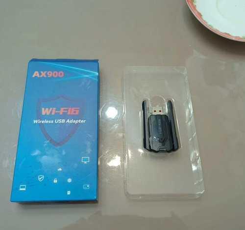Wi fi адаптер для компьютера USB 5G / 2.4G