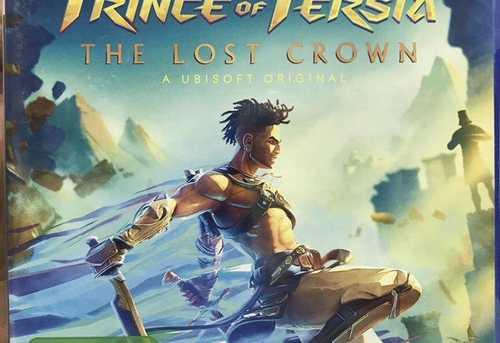 Prince of Persia: The Lost Crown PS5, Русская верс