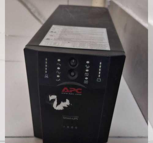 Ибп SMART apc 1000