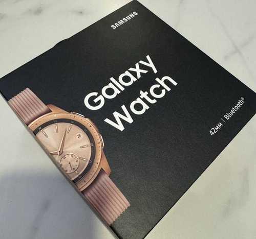 Смарт часы samsung galaxy whatch