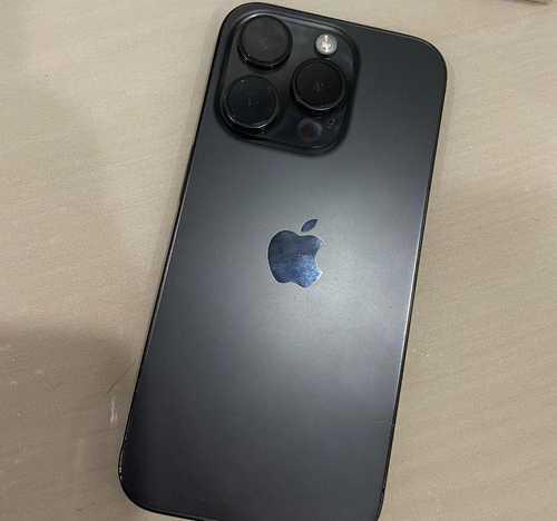 iPhone 15 Pro, 256 ГБ