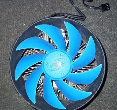 DeepCool Gamma Archer Pro, 120мм