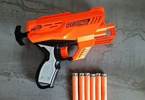 Бластер nerf