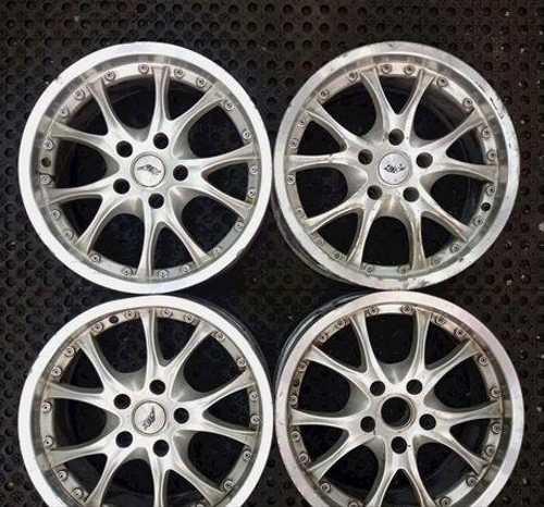 Диски R17 BMW 5, M5 бу оригинал SP