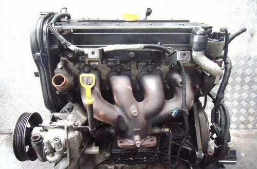 Двигатель Chevrolet Captiva 2.4 136лс Z24SED