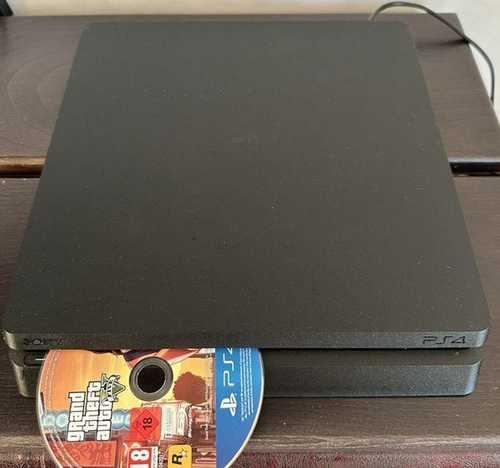 Sony ps4 slim 500gb