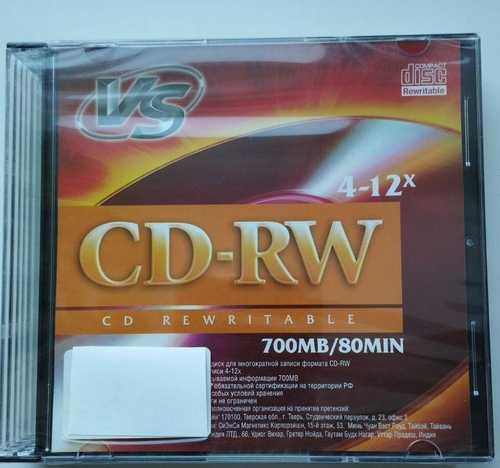 Болванка CD DVD tdk verbatim